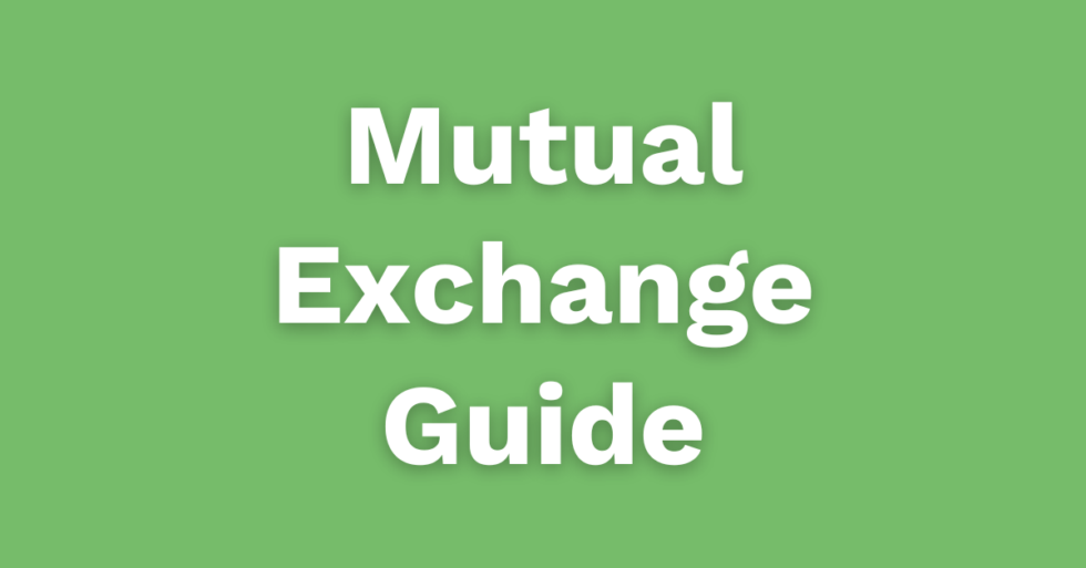 Mutual Exchange Guide | CDS CO-OPERATIVES