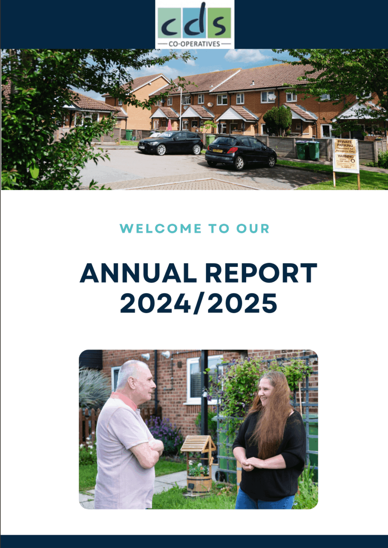Annual Report 2024/25 | CDS CO-OPERATIVES