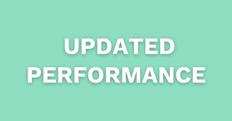 Updated Performance Cds Co Operatives